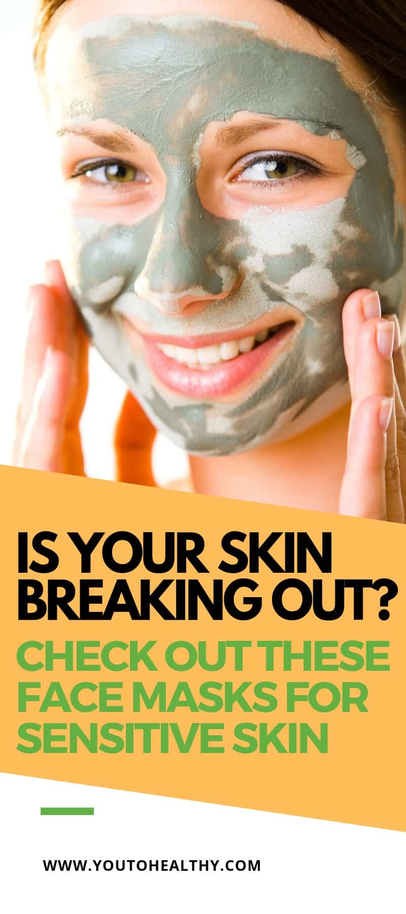 What Are the Best Face Masks for Sensitive Skin? - YouToHealthy