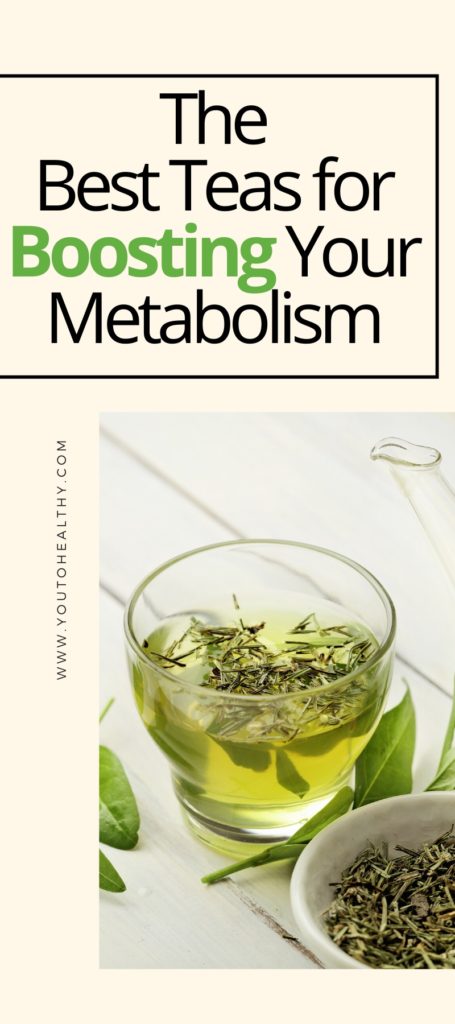 The Best Teas for Boosting Your Metabolism - YOUTOHEALTHY